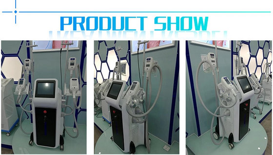 fat freeze slimming machine Cryo fat reduction device Cryolipolysis