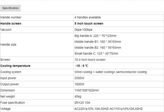 cryo 4 cocoon beauty tighten cryolipolysis system cryo fat freezing cryolipolysis machine
