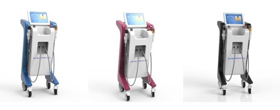 microneedle therapy system rf fractional skin resurfacing microneedling device