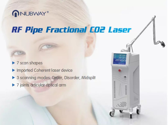 2019 Newest Ultrapulse  Fractional CO2 Laser Skin Resurfacing Machine