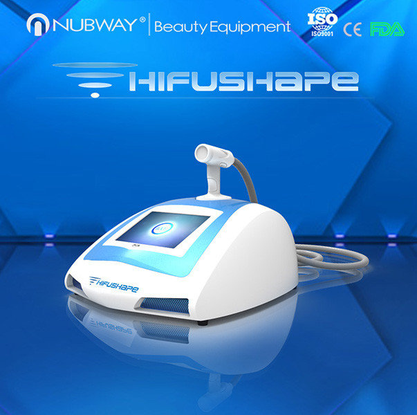 ultrasound liposuction portable HIFUSHAPE machine for fat loss and body shaping