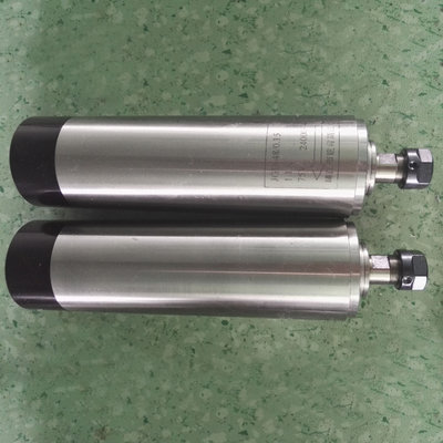 JGD-48 50000rpm 60000rpm 42000rpm 90W 150W 250W 300W ER8 ER11 Water Cooling Spindle Motor