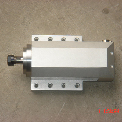 JGD-58 50000rpm 24000rpm 300W 400W Self Cooling ER11 square motor dirve spindle