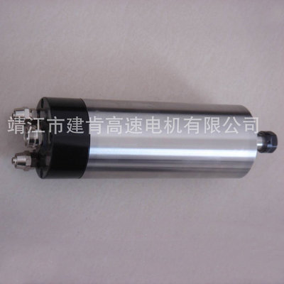 JGD-58 50000rpm 24000rpm 300W 400W Self Cooling ER11 square motor dirve spindle