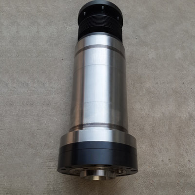 JGC-140 5.5kw 6000rpm belt driven mechanical spindle for machine tool lathe