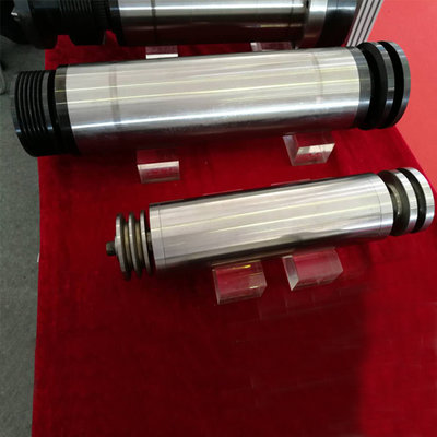 Jianken belt driven customized mechanical spindle for machine tool