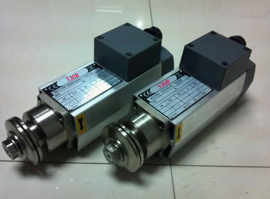 9KW automatic tool change ATC Spindle motor with BT30 tool holder for cnc router engraving machine