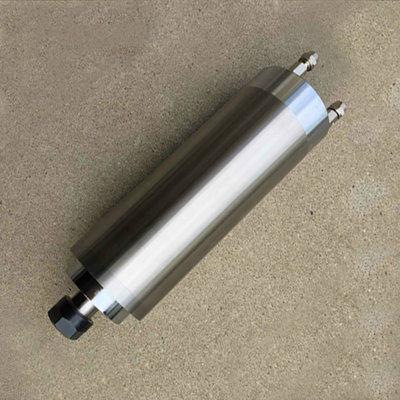 Jianken factory JGD-80 24000rpm 2.2kw water cooled frameless motor spindle for cnc router engraver