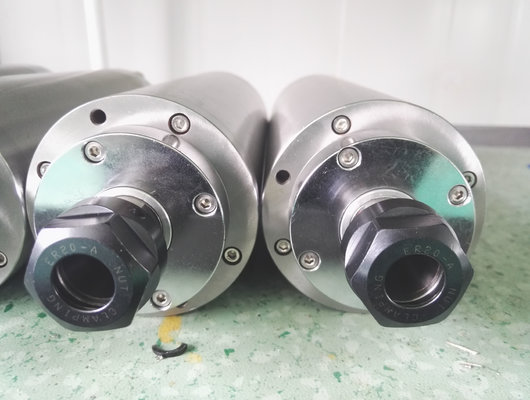 JGD-105 3.2kw 380v water cool ER20 constant torque spindle motor for cnc router metal milling