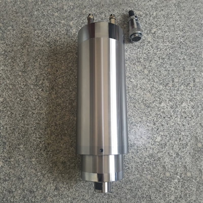 Jianken JGM-100 3kw 24000rpm 380v/220v water cool internal grinding spindle set with inverter & pump for sale