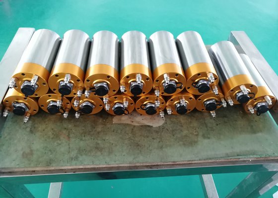 JGD-80 ER20 2.2kw 60000rpm high frequency hf spindle motor with inverter water pump for cnc router milling machine