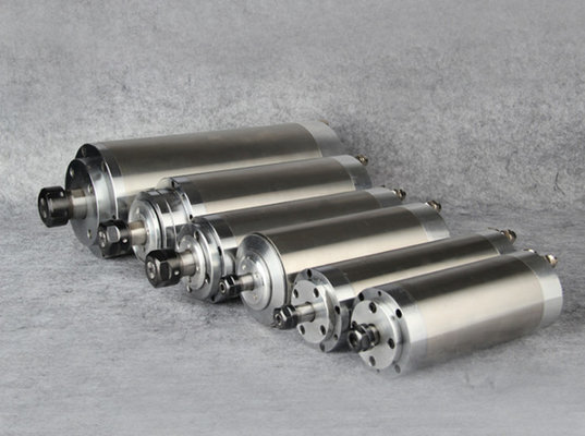 Jianken manual & automatic tool change engine facotory low price cnc motor spindle  for sale