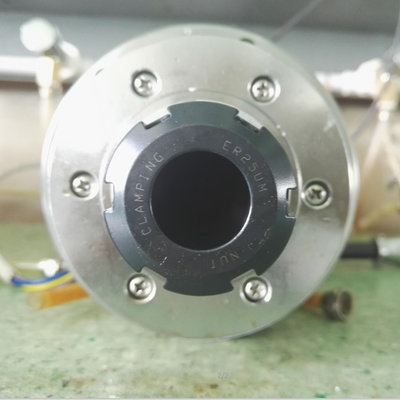 JGD-125 5.5kw ER25 24000rpm hf motor spindle for cnc router fast delivery