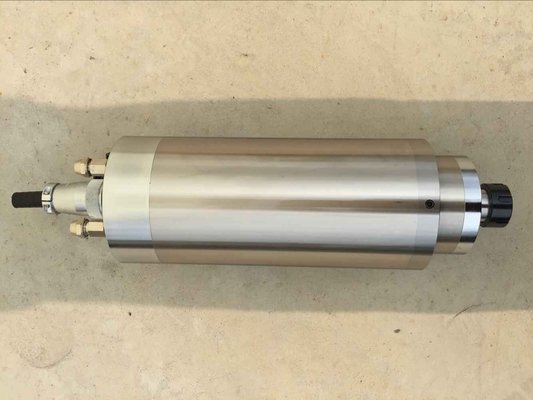 JGD-125 5.5kw ER25 24000rpm hf motor spindle for cnc router fast delivery