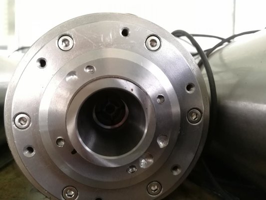 2.2kw 24000rpm ISO20 ATC CNC spindle motor for metal cutting mould processing