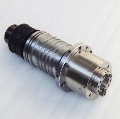 D120mm 150mm BT40 atc spindle belt driven 8000rpm 5.5kw for sale with fast delivery