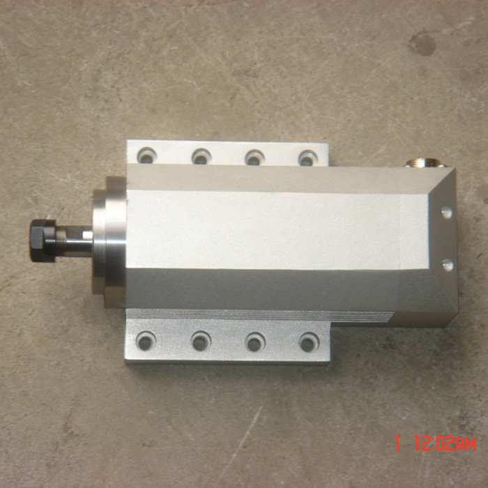 JGD-58 50000rpm 24000rpm 300W 400W Self Cooling ER11 square motor dirve spindle