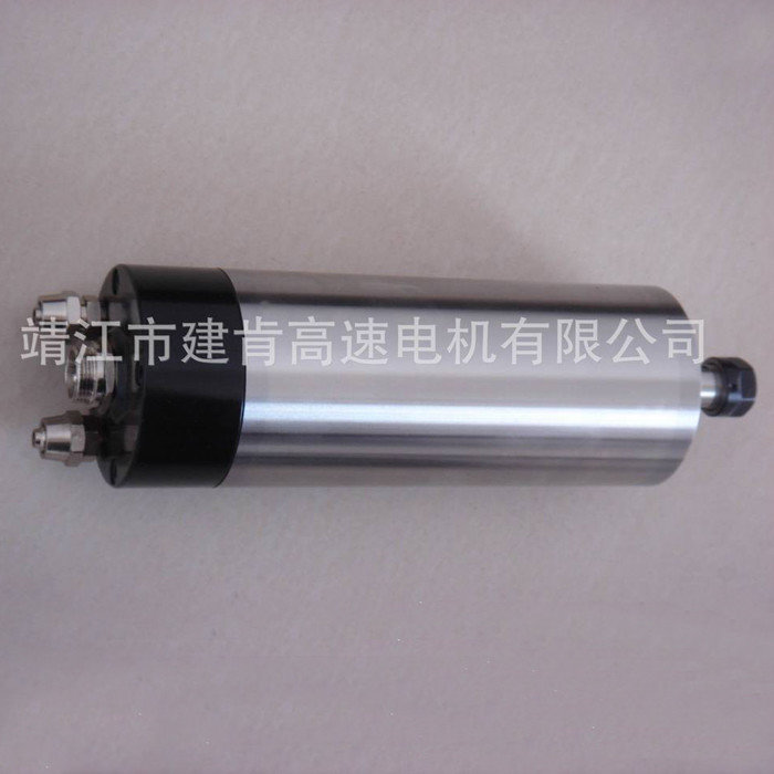 JGD-58 50000rpm 24000rpm 300W 400W Self Cooling ER11 square motor dirve spindle