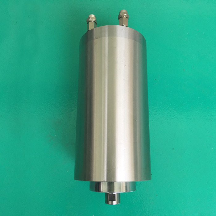 Jianken JGM-120 cnc wood router 4.5KW round grinding spindles for sale from manufacturer
