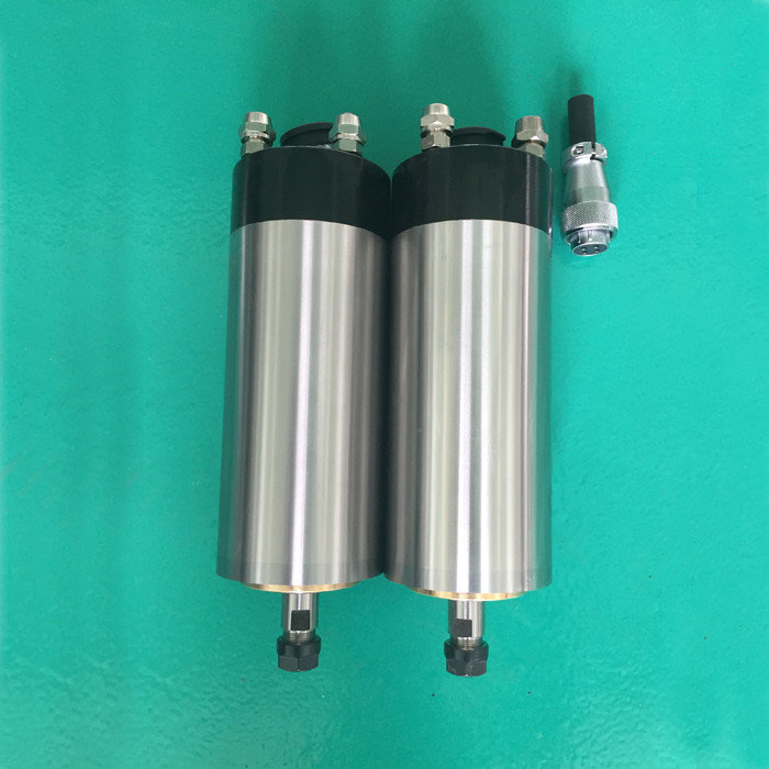 JGD-72 1.5kw 40000rpm ER11 water cool spindle motor set for sale with fast delivery