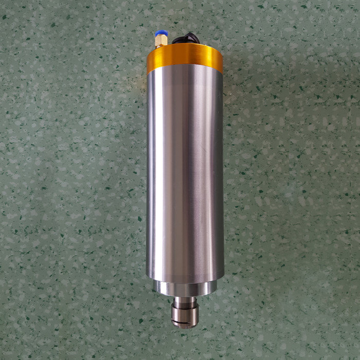 JGD-80 2.2kw ER20 40000rpm 220V spindle motor for wood working  cnc router engraving machine