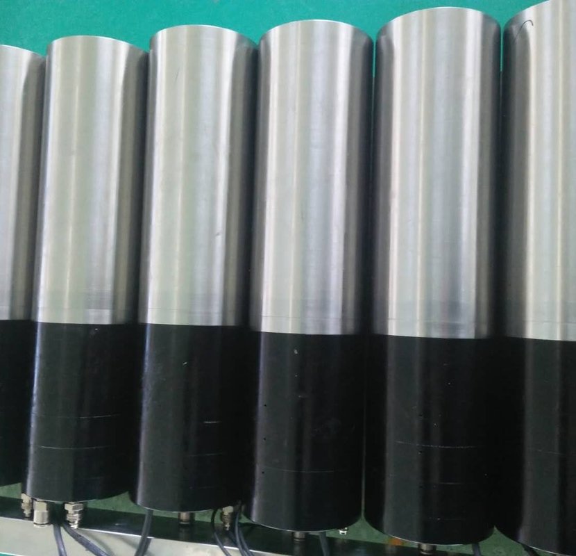 JGL-80 new custom engine 2.2kw 30000rpm 500HZ iso20 Water Cooled atc spindle motors for cnc machine center