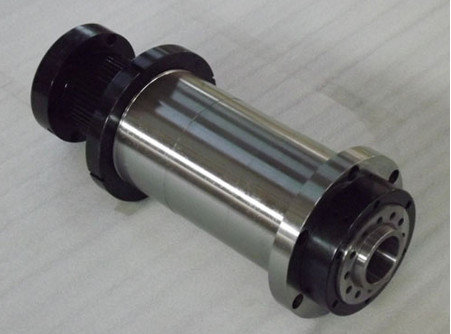 D140 A2-4 taper bore 45mm 4500rpm belt driven lathe spindle with best price
