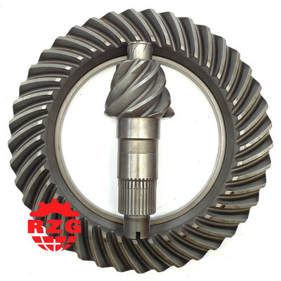China 10023900-10021500 Agricultural Machinery Rotavator Gears supplier