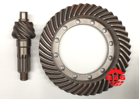 China Automobile HINO 5T Transmission / TOYOTA Differential Bevel Gear supplier