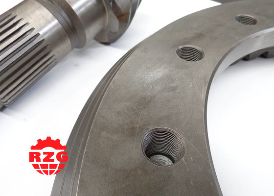 10023900-10021500 Agricultural Machinery Rotavator Gears supplier
