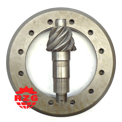 10023900-10021500 Agricultural Machinery Rotavator Gears supplier