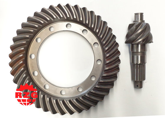 MITSUBISHI 8DC9 FV113 Skew Bevel Gears , Crown And Pinion Gear supplier