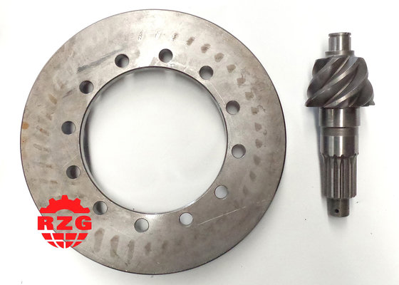 MITSUBISHI 8DC9 FV113 Skew Bevel Gears , Crown And Pinion Gear supplier