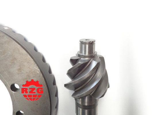 MITSUBISHI 8DC9 FV113 Skew Bevel Gears , Crown And Pinion Gear supplier