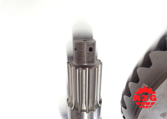 MITSUBISHI 8DC9 FV113 Skew Bevel Gears , Crown And Pinion Gear supplier