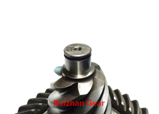20CrMnTi Spiral Skew Bevel Gears for MITSUBISHI 8DC9 FV113 old type supplier