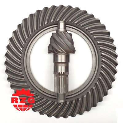 Automotive HINO Crown Wheel And Pinion Gear OEM No. 41201-2560 32.5kg supplier