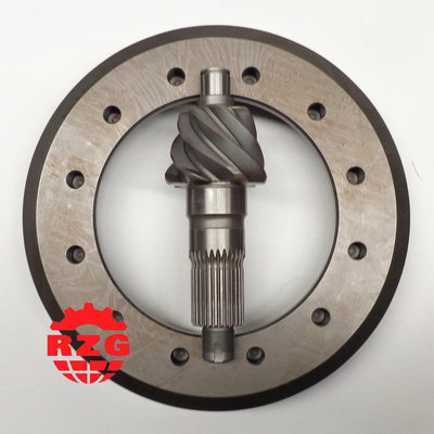 Automotive HINO Crown Wheel And Pinion Gear OEM No. 41201-2560 32.5kg supplier