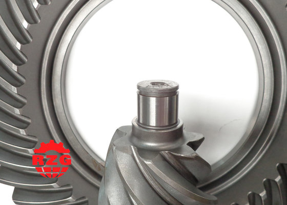 Automotive HINO Crown Wheel And Pinion Gear OEM No. 41201-2560 32.5kg supplier