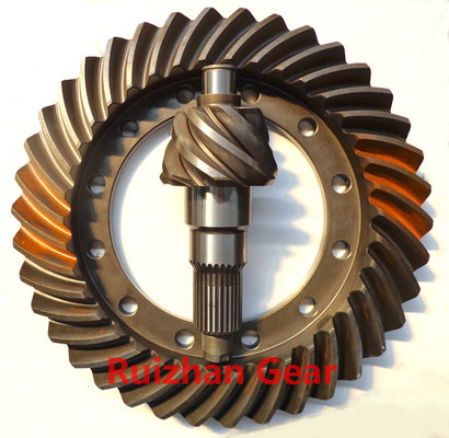 10009900-10010000 Agricultural Machinery Rotavator Gears supplier