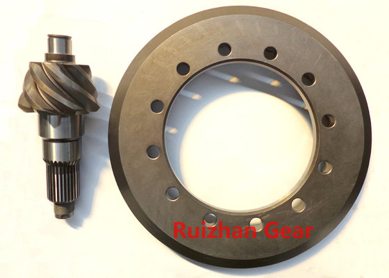 10009900-10010000 Agricultural Machinery Rotavator Gears supplier