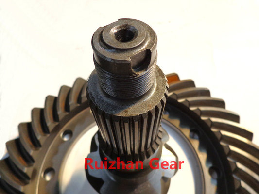 10009900-10010000 Agricultural Machinery Rotavator Gears supplier
