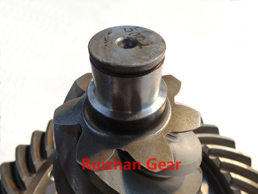 10009900-10010000 Agricultural Machinery Rotavator Gears supplier