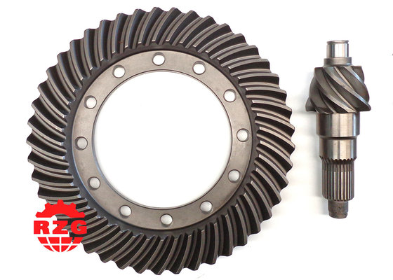 10009900-10010000 Agricultural Machinery Rotavator Gears supplier
