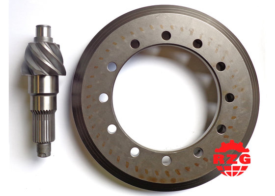 10009900-10010000 Agricultural Machinery Rotavator Gears supplier