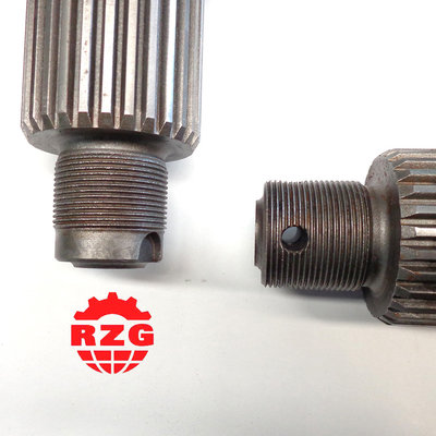 10009900-10010000 Agricultural Machinery Rotavator Gears supplier