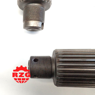 10009900-10010000 Agricultural Machinery Rotavator Gears supplier