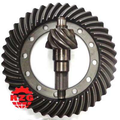 10009900-10010000 Agricultural Machinery Rotavator Gears supplier