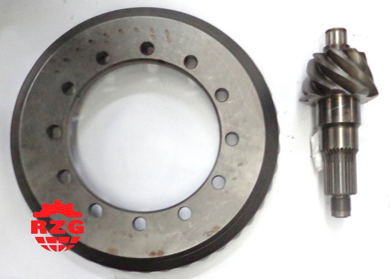 10009900-10010000 Agricultural Machinery Rotavator Gears supplier