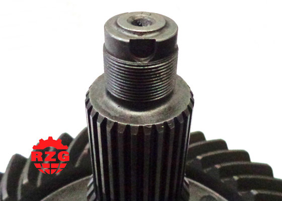 10009900-10010000 Agricultural Machinery Rotavator Gears supplier
